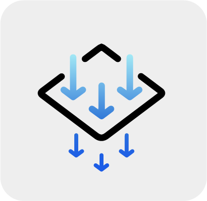 Visionox intelligent Pixelization