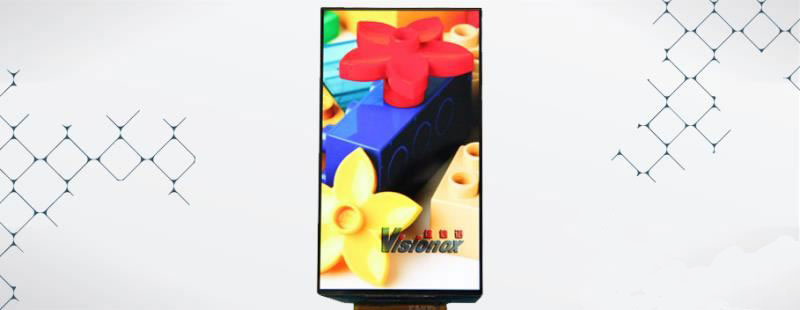 Recently,Visionox's 5.5-inch AMOLED product rolls off the final ...